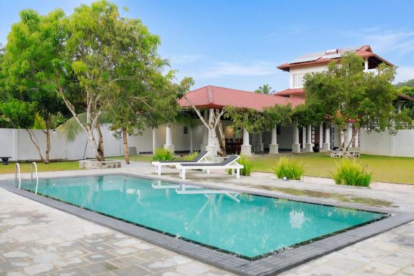 Villa Zeilan - Sri Lanka