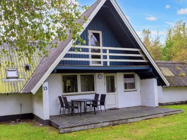 8 Person Holiday Home In Fur - Dänemark
