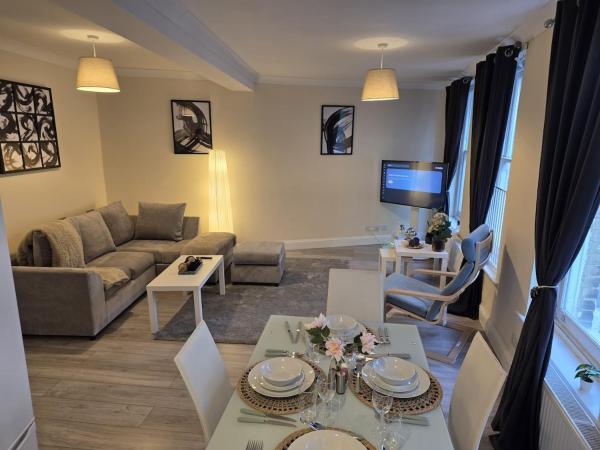 Noble Apartment 1 - Barnet
