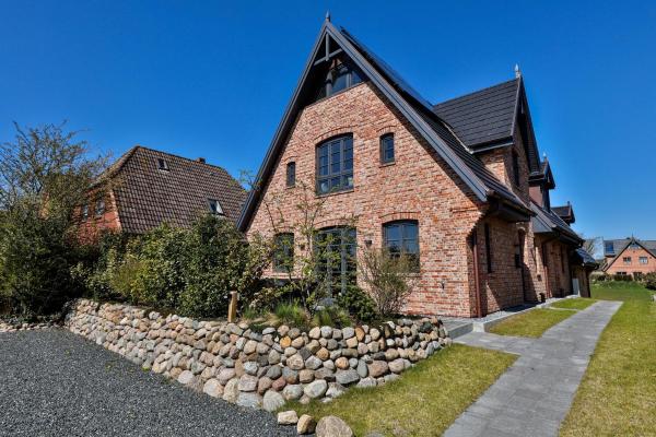 Ferienhaus Deichwiesen Villa Tinnum - Sylt