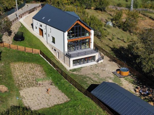 Chill & Heal Chalet - Siriu