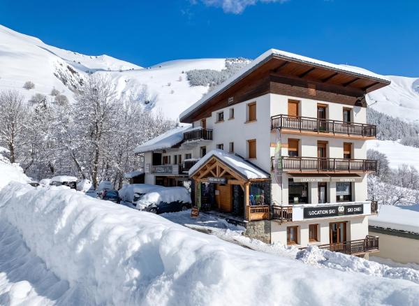 Appartement Spacieux à Saint-sorlin-d'arves 87 M² Vue Montagne - Saint-Sorlin-d'Arves