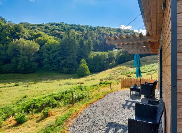 Chalet Charmant à Saint-sylvestre Avec Jardin 32 M² - Puy du Fou
