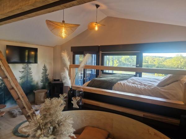 Chalet Of Water And Fire - Montbéliard