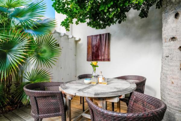 Romantic Bungalow Near Beach With Shared Pool - Saint-Barthélemy