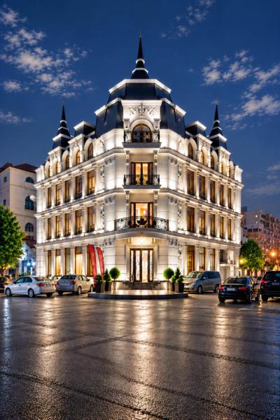 Istanbul Hotel And Hostel - Baku