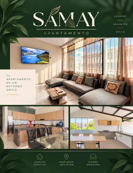 Apartamento Samay - Puyo