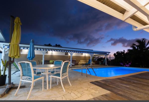 Appartement Avec Vue à Fort-de-france 30 M² Et Piscine Partagée - Martinica