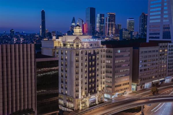Doubletree By Hilton Istanbul Gayrettepe - Istanbul