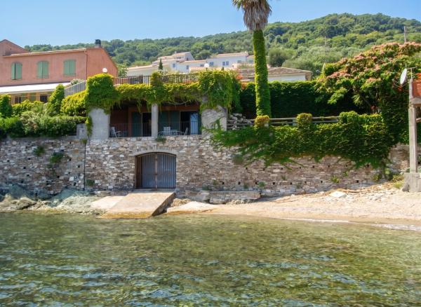 Maison Moderne Avec Vue Sur La Mer à San-martino-di-lota - Bastia