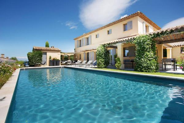 Villa Briali - Salon-de-Provence