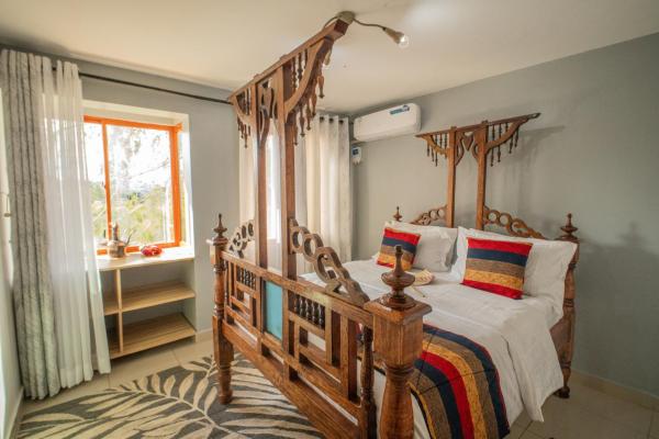 Rustic Seaview - Mombasa