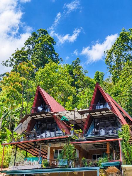 Ella Secret View Cabin - Sri Lanka