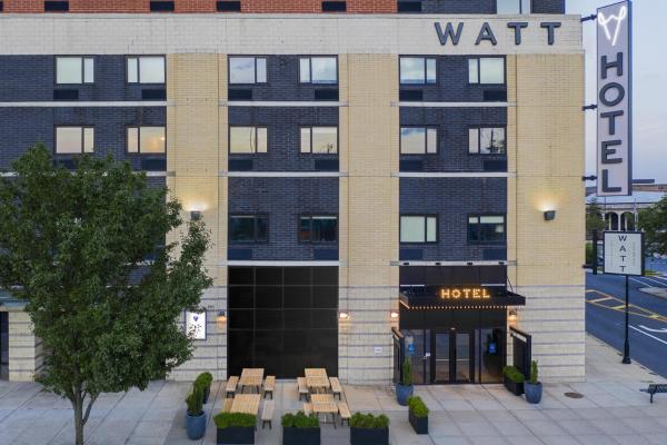 Watt Hotel Tapestry Collection By Hilton - Elizabeth, NJ