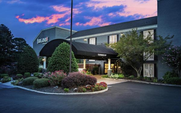 The Burgundy Hotel, Tapestry Collection By Hilton - Little Rock, AR