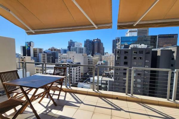 Xmas Available 2br, Huge Terrace Epic Views - Camps Bay