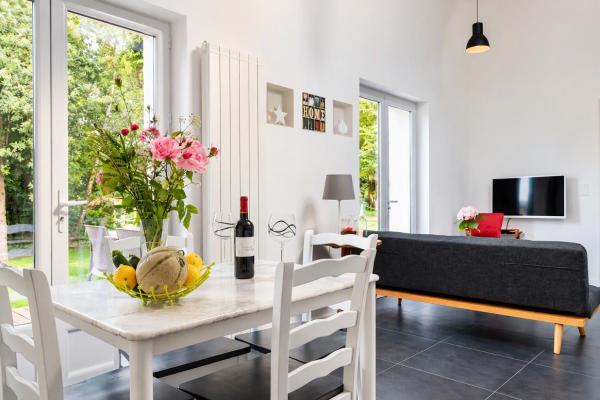 Charmante Maison Les Glycines Disneyland Paris - Magny-le-Hongre
