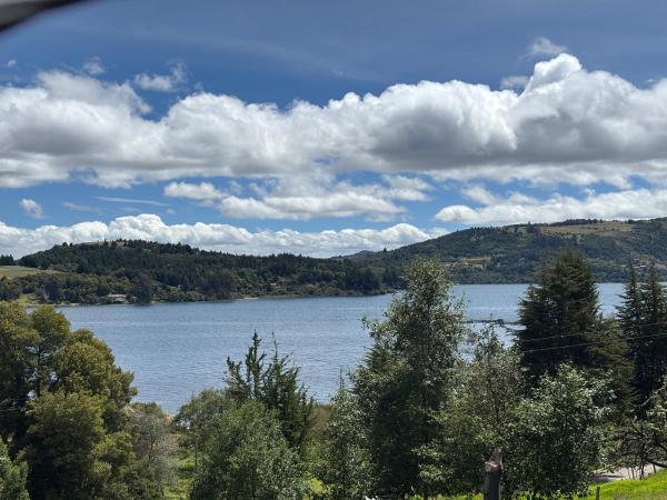 Lago De Tota - Guanumen - Iza