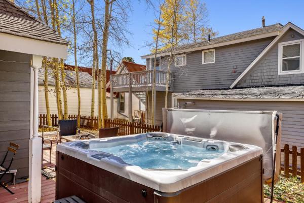 The Powder Chalet Home - Breckenridge, CO