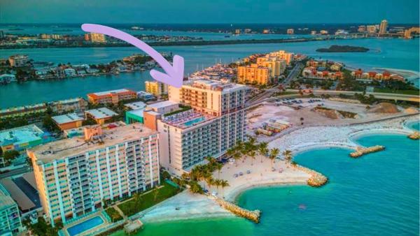 1612 - Beachfront Condo - Dunedin, FL