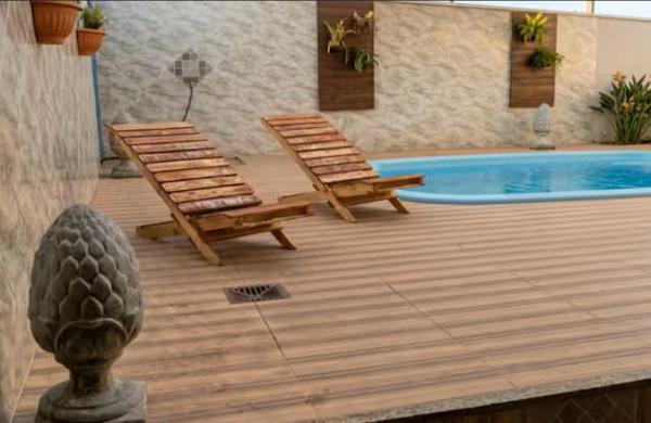 Urban Reservas Casas De Temporada Na Atalaia Com Piscina Privativa - Beira-mar - Aracaju
