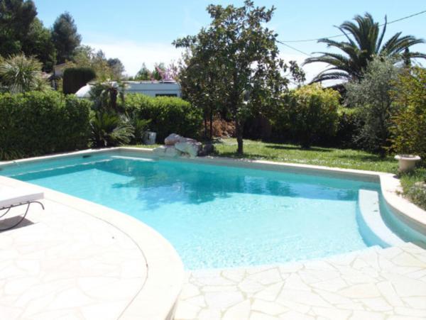 Grande Chambre D'hôtes Avec Piscine - Cagnes-sur-Mer