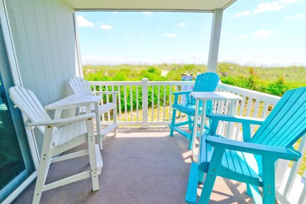Oceanfront And Modern Top Location On Ocean Blvd W Pool - Little River, SC