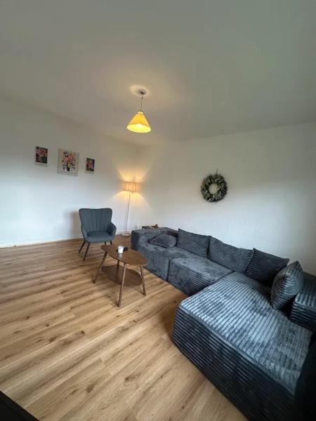 Bright 2 Bed Flat Oakley - Linlithgow