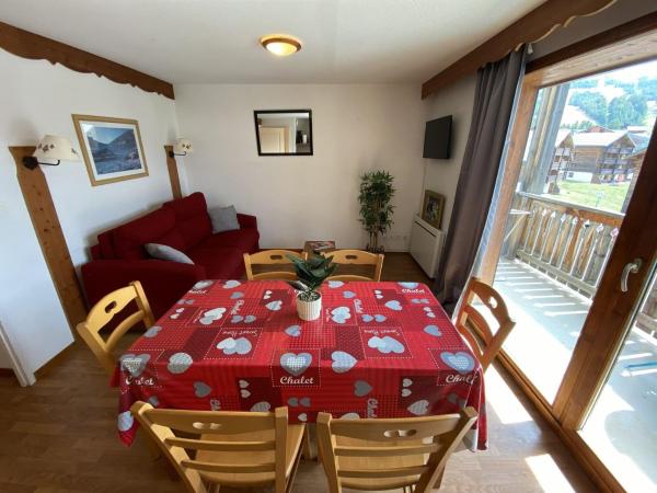 Résidence Bartavelle Crete Du Berger - 2 Pièces Pour 6 Personnes Mae-8534 - La Joue du Loup