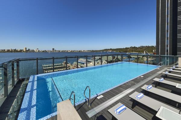 Doubletree By Hilton Perth Waterfront - Melville