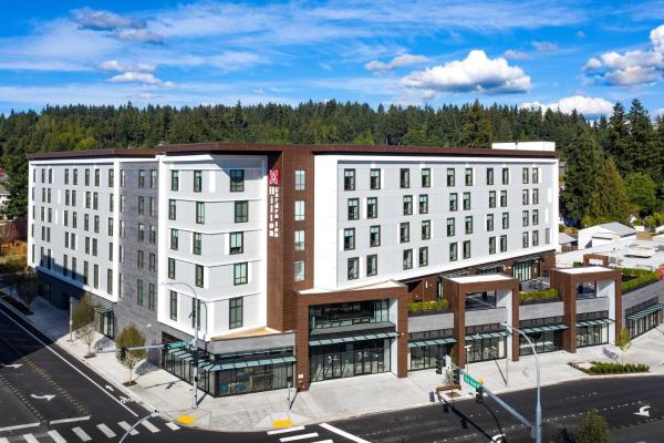 Hilton Garden Inn Redmond Wa - Issaquah, WA