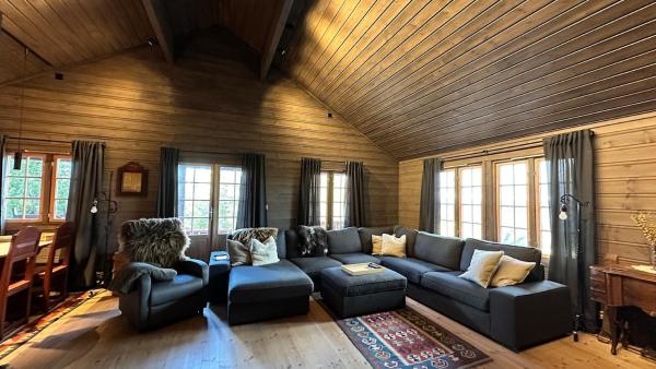 Mjellvona - Ski Inn Og Ut I Hafjell - Noruega