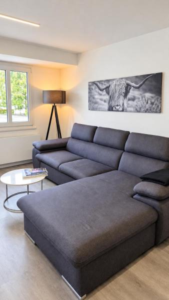 Bei Pina - Business Apartment Nahe Düsseldorf - Solingen