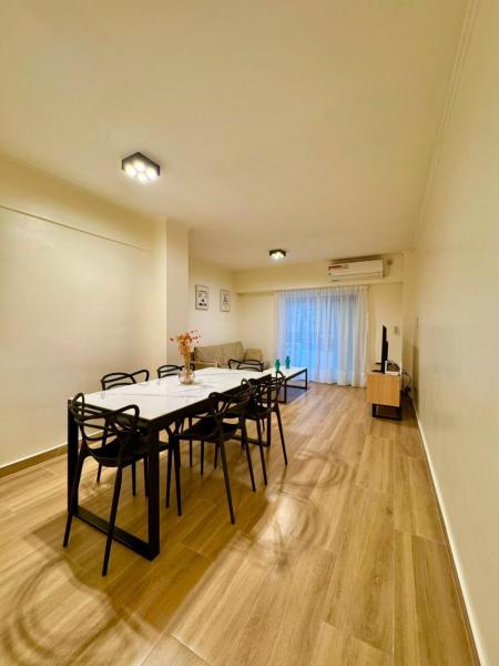 Departamento Familiar En Recoleta - Buenos Aires