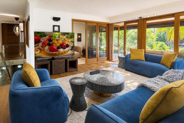 Palm Beach Heart! Lovely Home For Large Group! Outdoor Spa! Ocean Beach - Sydney