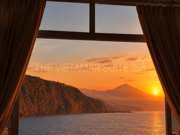 The Vistamar Suite 158 - El Sauzal