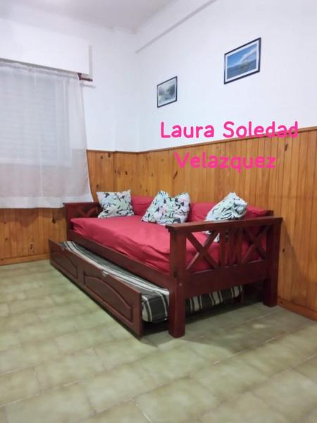 Departamento De Lau - Santa Teresita