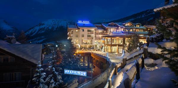 Hotel Baita Montana - Valdidentro