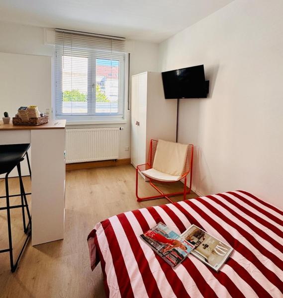 Modernes 2 Zimmer Gästehaus Zentral Und Ruhig - Karlsruhe