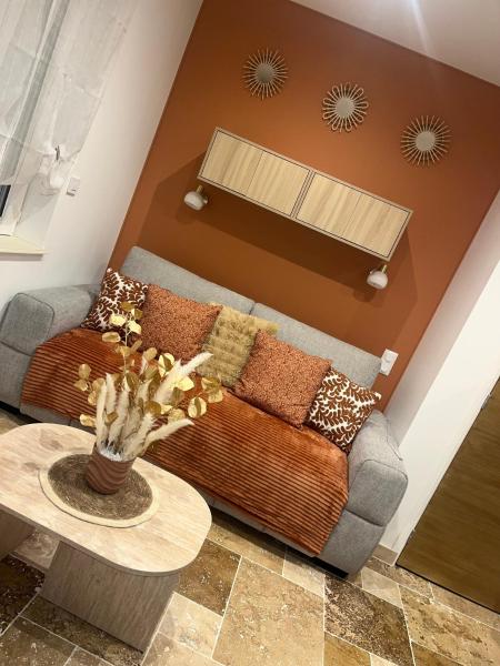 La Villa Donadé Studio Cosy Au Cœur Du Tréport - Mers-les-Bains