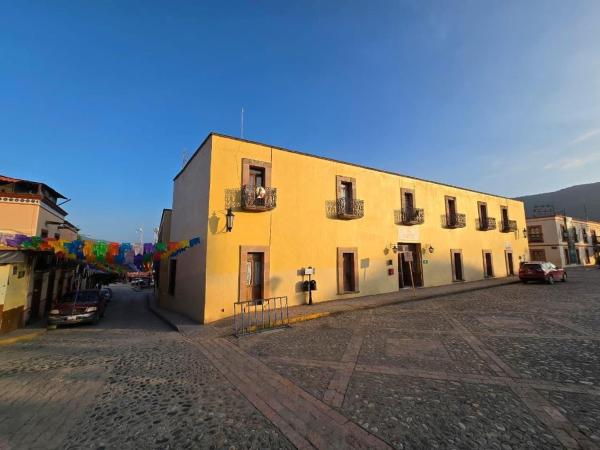 Hotel Hacienda De Jalpan - Querétaro