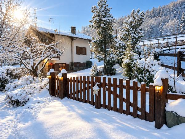 Casa Di Giove Pila Gressan - Pila