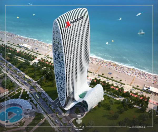 Skyline Privilege In Alliance - Batoumi
