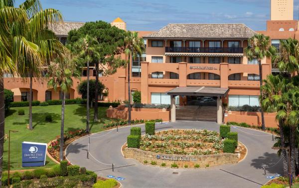 Doubletree By Hilton Islantilla Beach Golf Resort - Islantilla