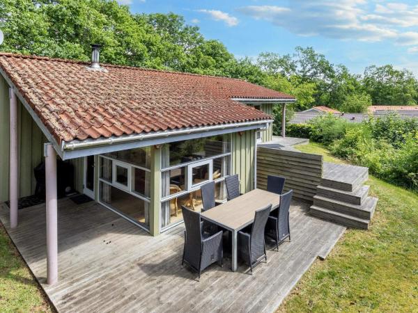 5 Star Holiday Home In Hadsund - Danimarka