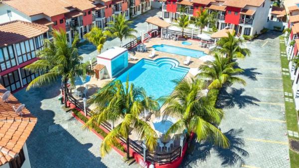 Apto 2 Suítes 250 Metros Da Praia De Taperapuã - Porto Seguro