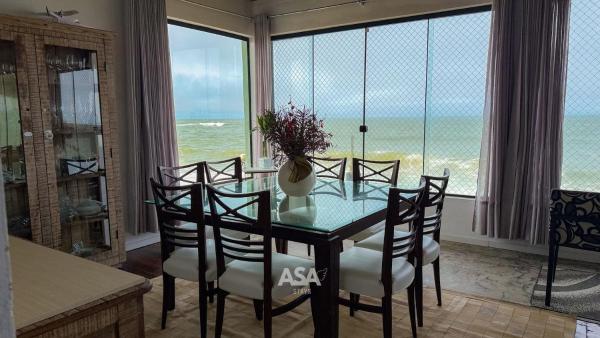 Asa | Beachfront House | 4 Suites | Hot Tub | Bv - Barra Velha