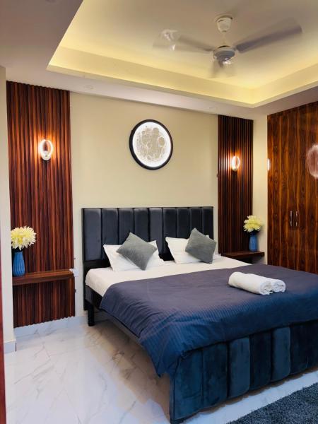 The Opaline Stay The Entire 1bhk Apartment Saket - Nueva Delhi