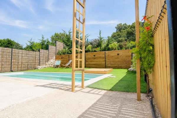 A Casinha, Swimming Pool, Quiet & Ultra-comfortable - Ménerbes