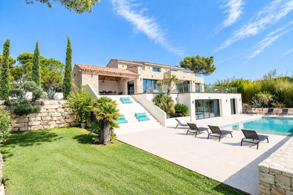 Villa Lumière, Exceptional Provençal Panorama - Roussillon